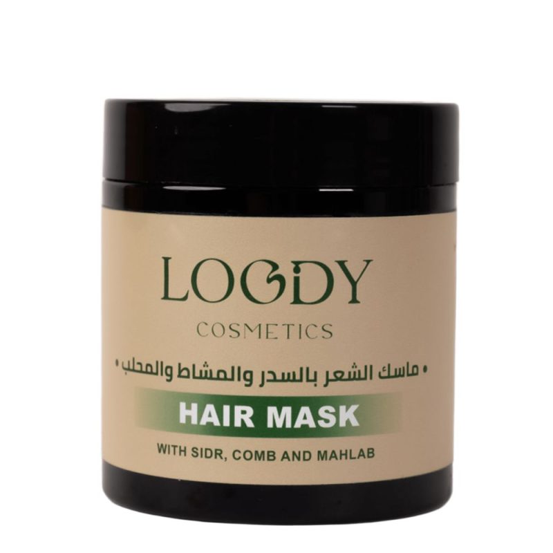 Sidr Hair Mask- ماسك السدر للشعر – LOODY COSMETICS