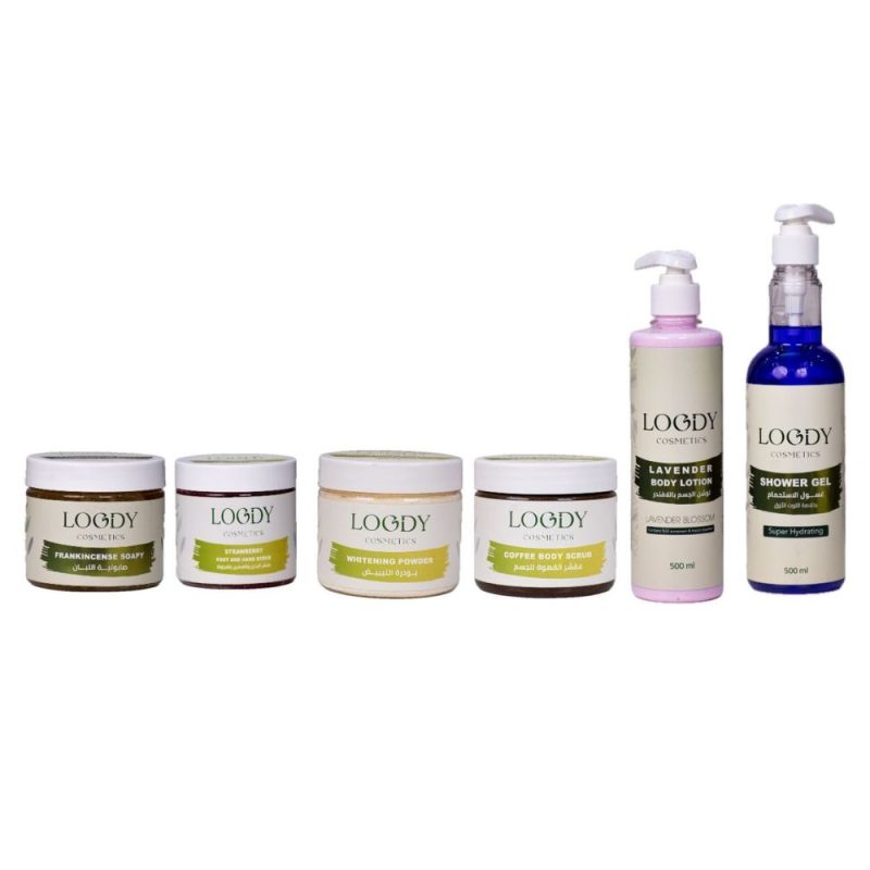 Body Set- مجموعة الجسم – LOODY COSMETICS